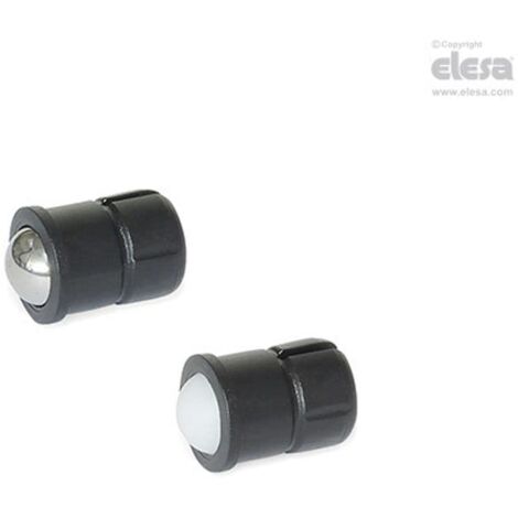 ELESA Ball spring plunger-GN 614.5-4-KU