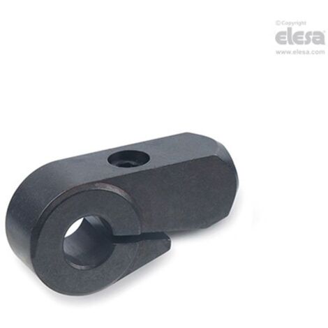 ELESA Split hub-GN 150-24-B10