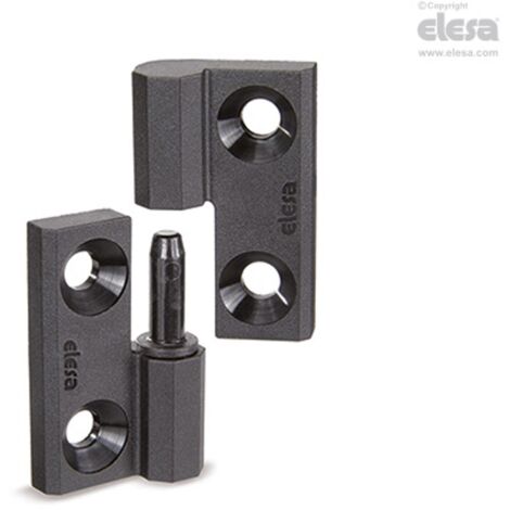 ELESA Lift-off Hinge-CFMY.40 SH-4-S