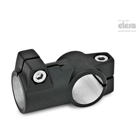 ELESA T-shaped Connecting Clamp-GN 192-B30-B30-56-2-SW
