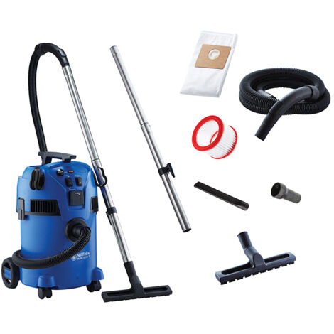 Nilfisk Multi ll 22T Wet & Dry Vacuum with Power Tool Take Off 1200W ...