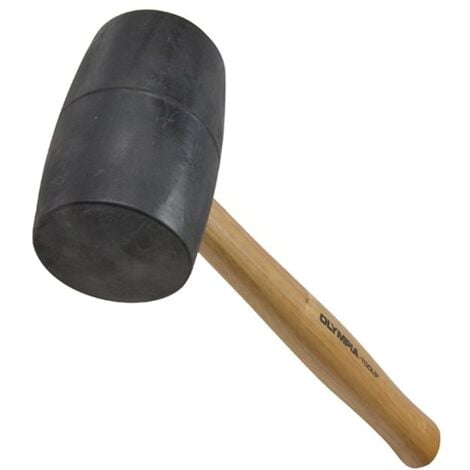 Olympia Rubber Mallet 680g (24oz) OLY61124