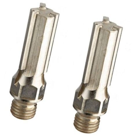 Irwin Mortar Rakes 10mm x 20/40mm 4 Cutter (2) IRW10507233