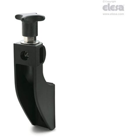 ELESA Guide Rail Bracket-SPF.D-12