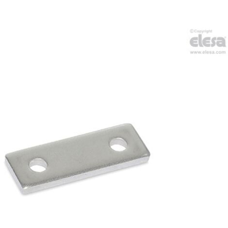 ELESA PCM-SP Spacer plates for hinges PCM-SP-SST-50-1,5