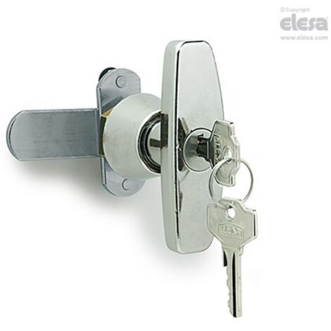 ELESA Lever latch-CSM.50-S