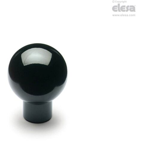 ELESA Spherical knob-P.111/37-M8