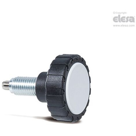 ELESA Indexing plunger-GN 7336.7-34-M10x1-5