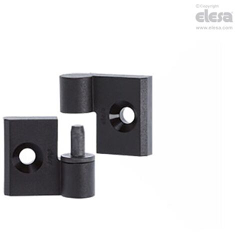 ELESA Lift-off Hinge-CFGY.40/40 SH-6-S-10-C33