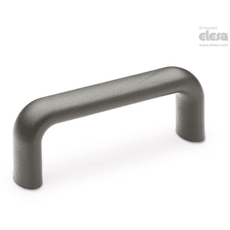 ELESA HT Bridge handle-M.643/100 B-M6 HT