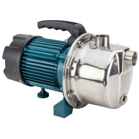 SIP SIP 1" Stainless Steel Surface-Mounted Water Pump