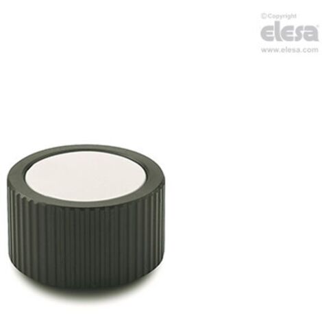 ELESA Control knurled knob-GN 726-27-B6-N-1