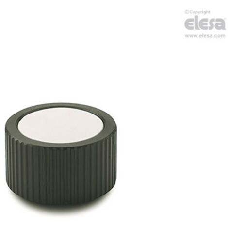 ELESA Control knurled knob-GN 726-34-B8-N-1
