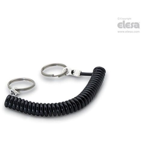 ELESA Spiral retaining cable-GN 111.4-50-18