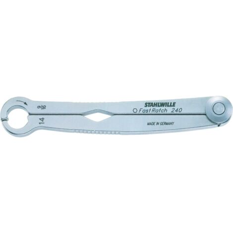 Stahlwille Stahwille 240 fast Ratch Ratchet Wrenches