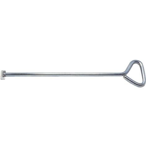 Monument MLK06 Manhole Lifting Keys (Pair)