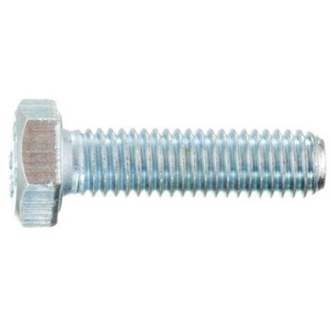 Qualfast M10X160 Hex Head Set Screw A2 (GR-50)