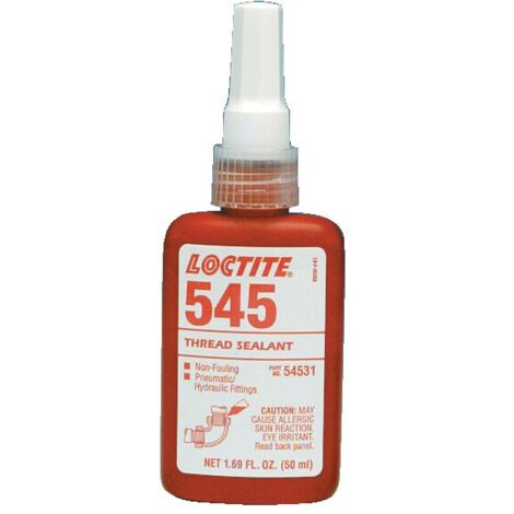 Loctite 545 Thread Sealant - 50ml