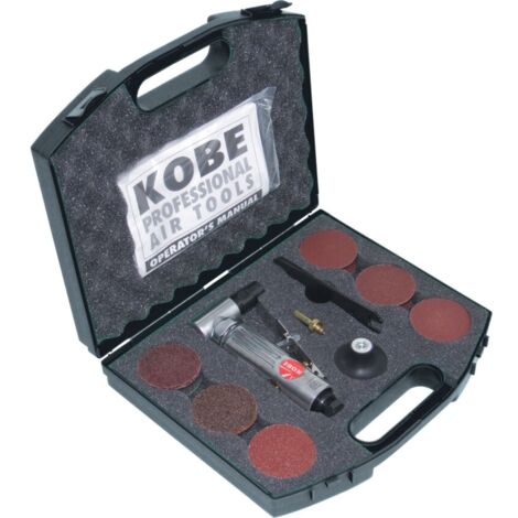 Kobe CS50 Black Case for Angle Grinder