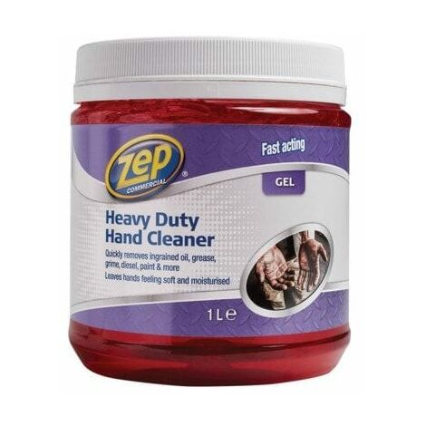 Zep Heavy Duty Hand Cleaner - 1L