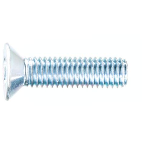 Qualfast M4X12 Pozi Countersunk Screw A2- you get 48