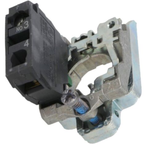 Schneider Electric Contact Block, with Body/Fixing Collar 1NO