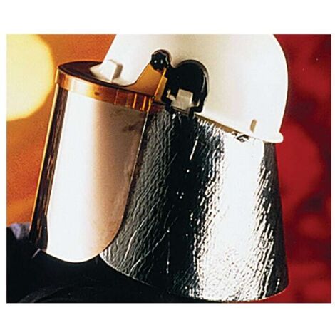 Centurion Accy: S36 Aluminised Neck Cape