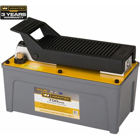 WINNTEC WINNTEC Hydraulic Air Pump