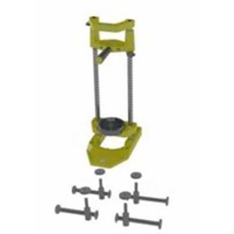 FAMAG Drill Rig for Auger Bits Drill Length 320mm Fixed Version ...