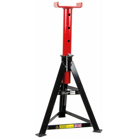 SIP SIP 6 TON 1mtr Axle Stands