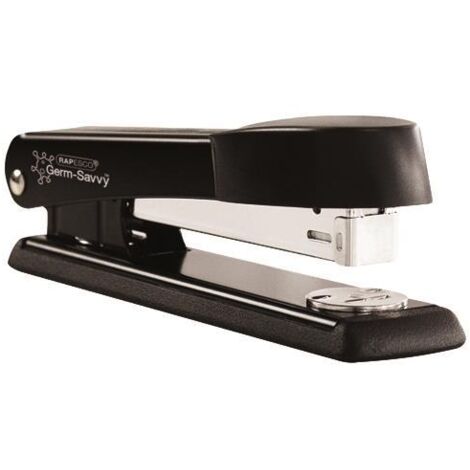 Rapesco Rapesco Marlin Stapler Full Strip Metal Black