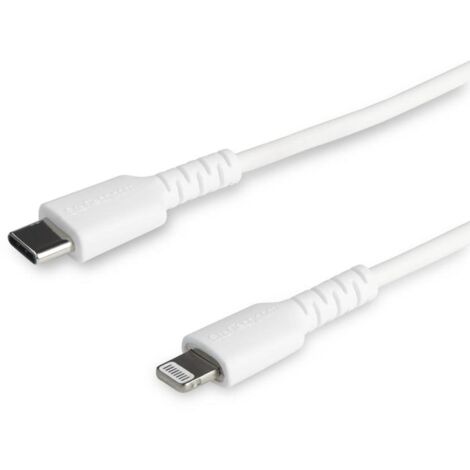 StarTech 2m USB C to Fast Charge Lightning Cable