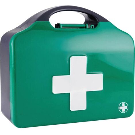 Reliance Medical Reliance First Aid Kit HSE10-PERSON Workplace In Aura Box