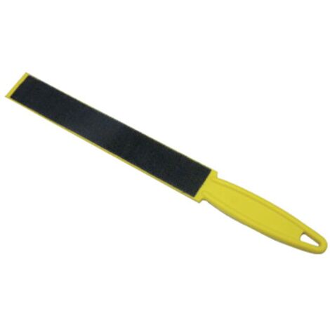 Sia Abrasives 2945 Siafast Hand File 30x195mm