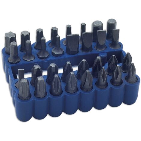 Laser Tools Bit Set 33PC - LSR5730862B