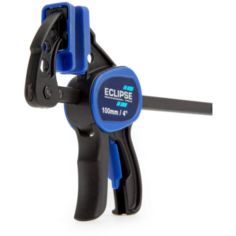 Eclipse EOHBC4-MICRO 4" Micro One Handed Bar Clamp