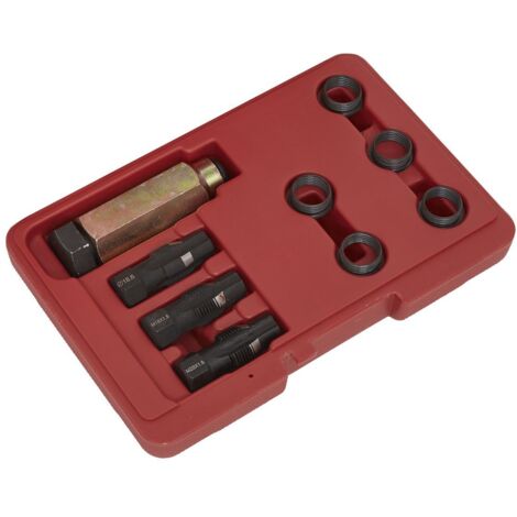 Sealey Oxygen Sensor Thread Repair Kit M18 X 1.5MM