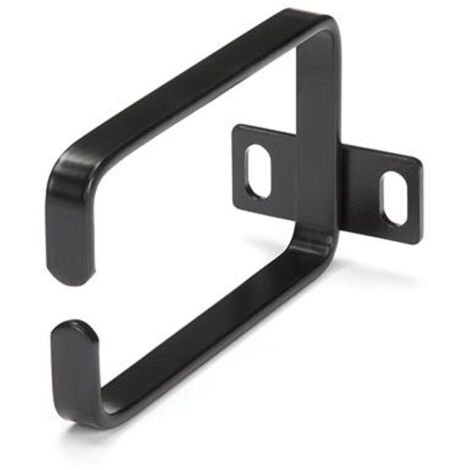 StarTech 1U Vertical Server Rack Cable DRing Hook