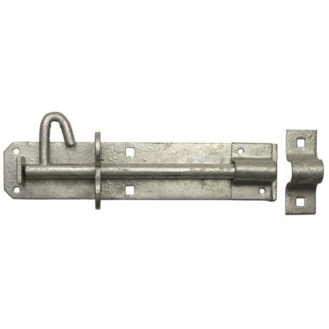 Perry 6"x1/2" Brenton Bolt Galvanised