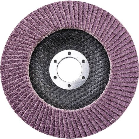 3M Flap Disc 769F, 125 mm, 40+, Flat