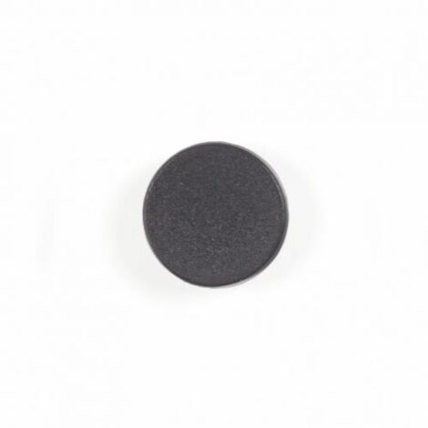 Bi-Office Magnets 20mm Black (Pack 10) IM142609
