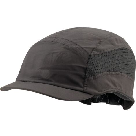 ENHA Syntis Dynamic Bump Cap Black Micro