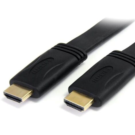 StarTech StarTech 6ft Flat HDMI Digital Cable