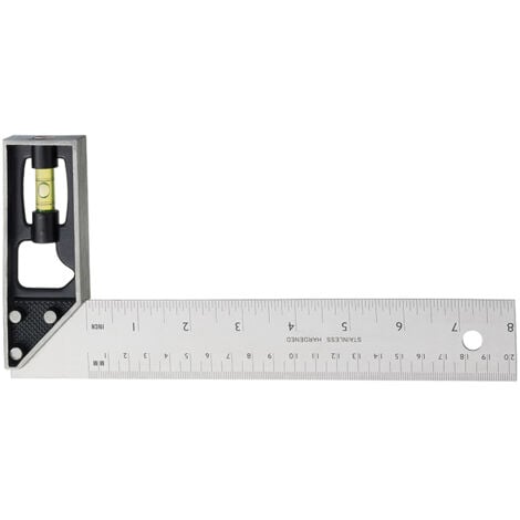 Fisher F24ME6 Try Square 150mm (6in) FIS24