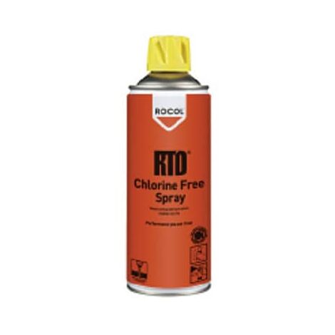 Rocol RTD Chlorine Free Spray, 400ml