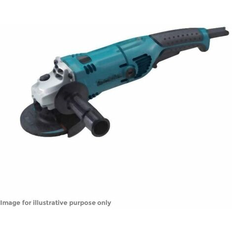Makita GA5021C Paddle Switch Angle Grinder 125mm 1450W 110V MAKGA5021CL