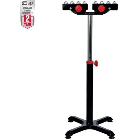 SIP SIP Adjustable V Roller Ball Stand