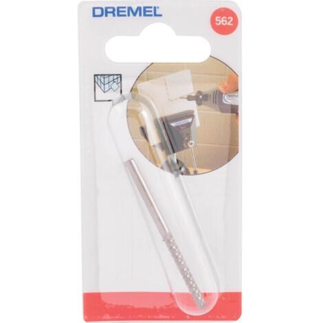 Dremel 562 Tile Spiral Cutting Bit