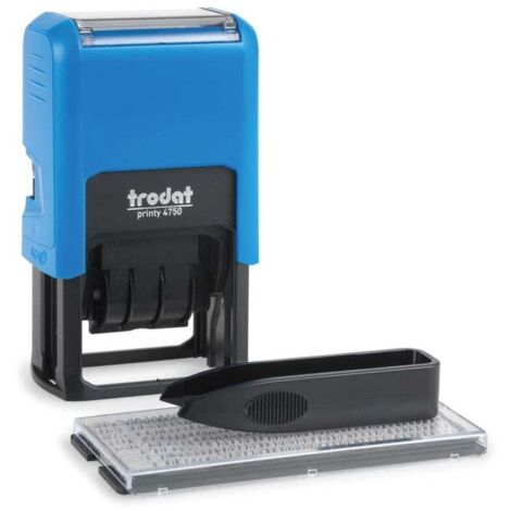 Trodat Trodat Printy 4750 DIY Text and Date Stamp