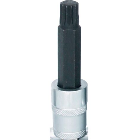Kennedy 1/2" Drive 12PT Spline Bit Socket M12 x 100mm